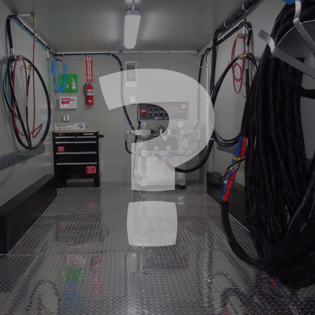 Spray Foam Rigs, Trailers and Box Trucks | SprayFoamRig.com