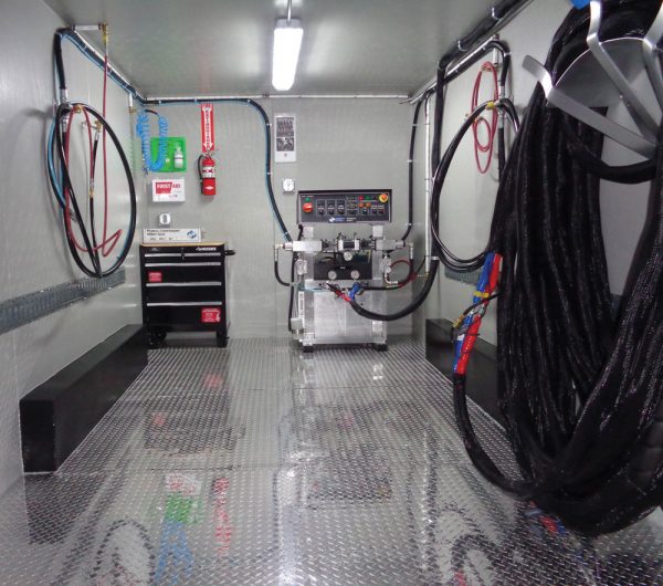 Mobile Spray Foam Rigs Spray Foam Rigs Trailers And Trucks
